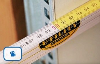 Comment prendre les mesures d'une porte intérieure